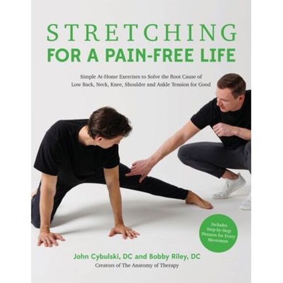 Bobby Riley | Other | Stretching For A Painfree Life Simple Athome ...